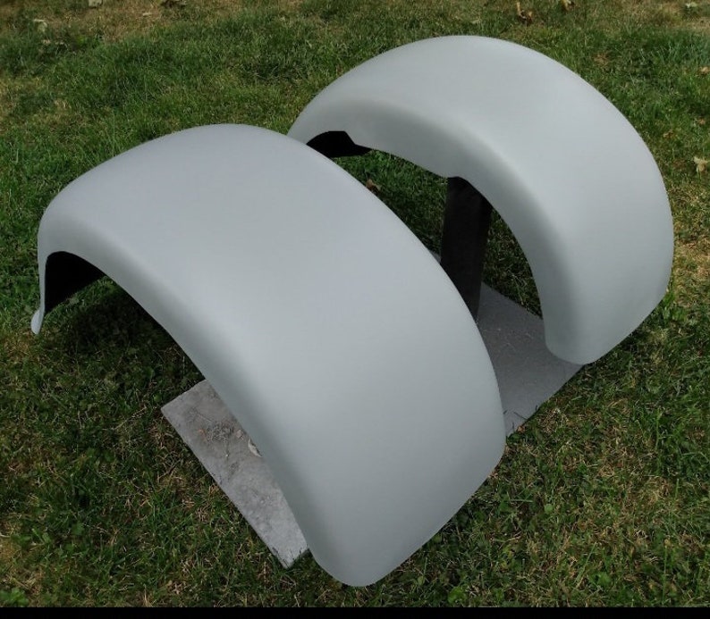 12 in Custom Trike Fenders for Harley Davidson - Etsy