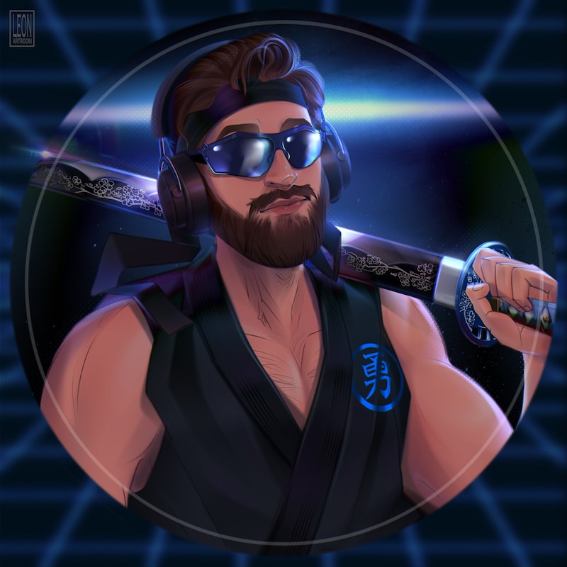 Cartoon Profile Pic - Etsy