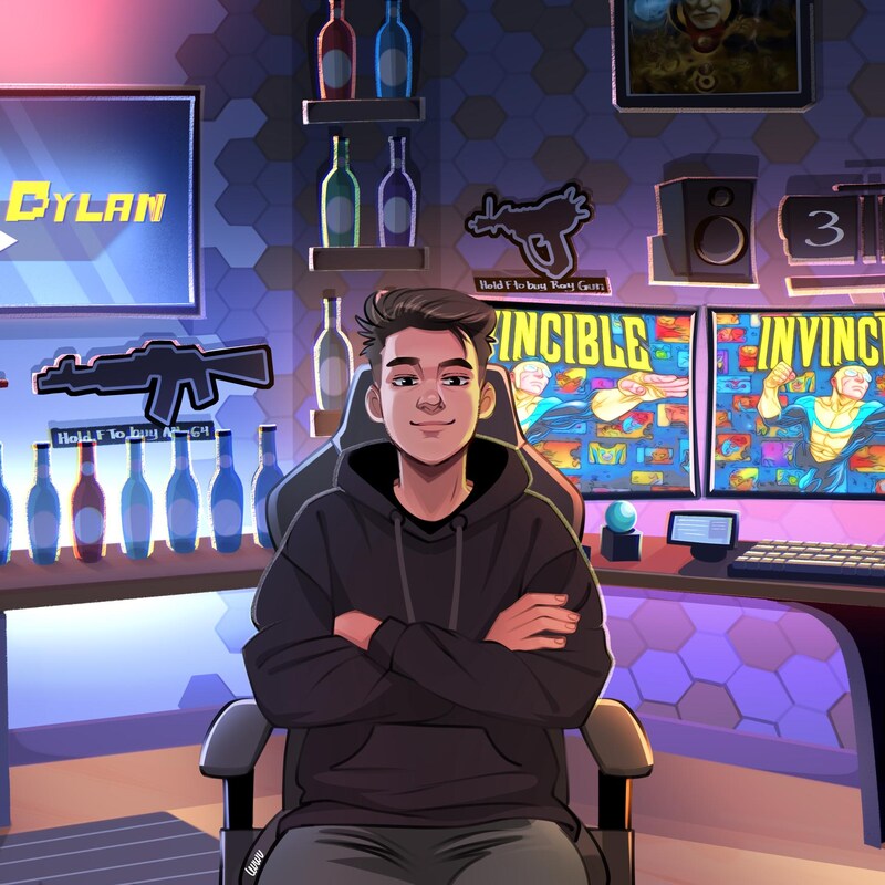 Kick Offline Banner - Etsy