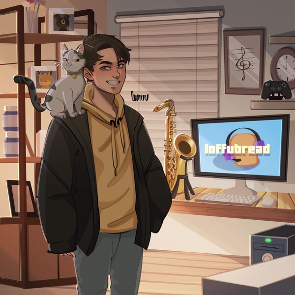 Kick Offline Banner - Etsy