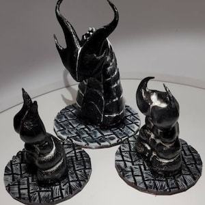 Hollow Knight Soul Totem Figure 3D Printed Hand Painted. - Etsy