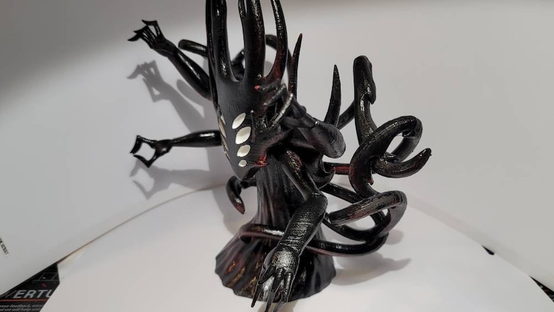 Hollow Knight Shade Lord 3D Printed Hand Painted Custom | Etsy Canada