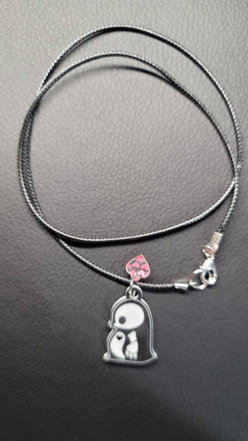 Skelanimals Inspired Necklace - Etsy