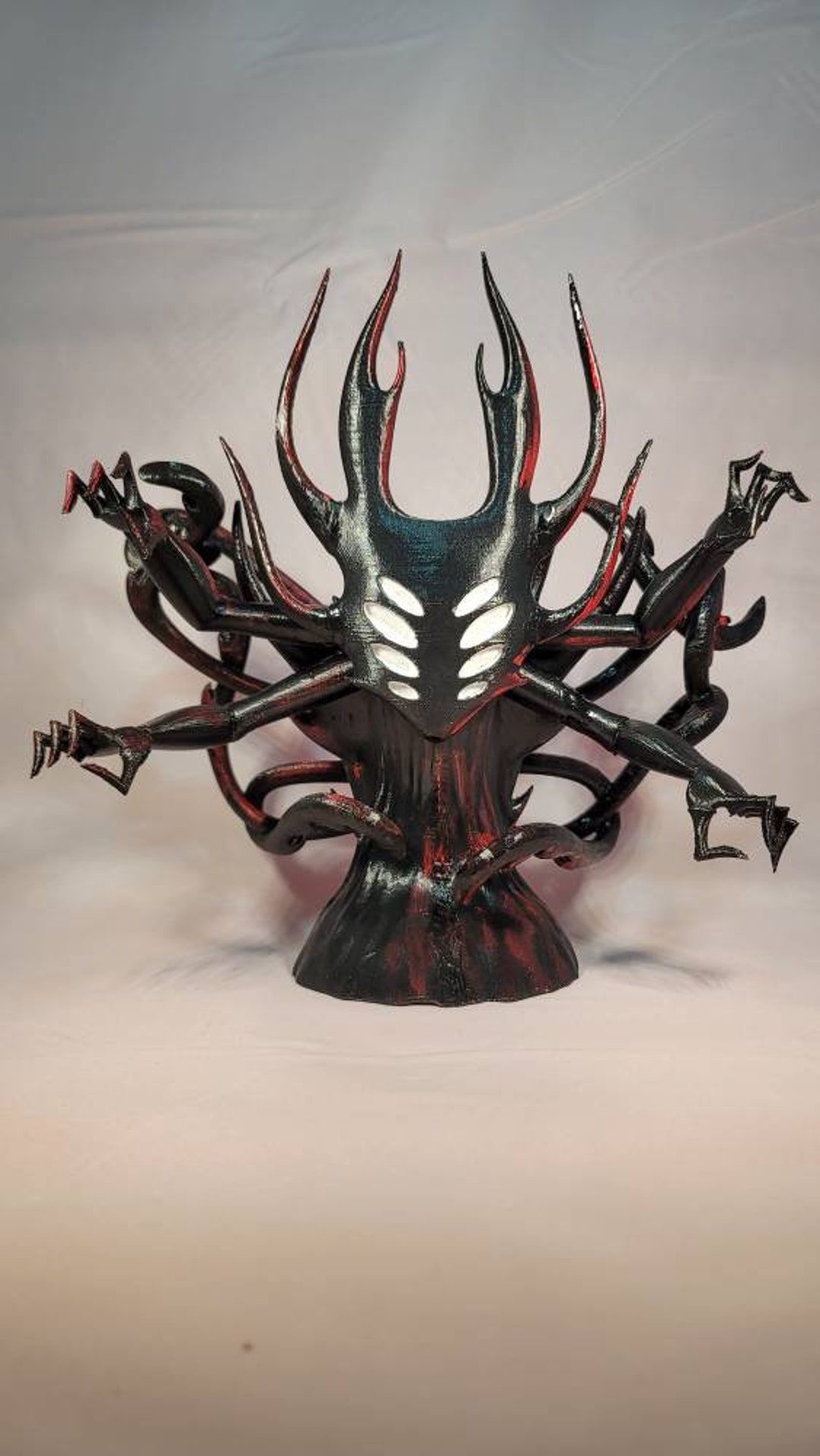 Hollow Knight Shade Lord 3D Printed Hand Painted Custom - Etsy