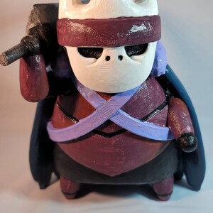 Hollow Knight Nailmaster Mato 3D Printed Hand Painted. - Etsy Canada