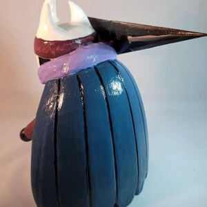 Hollow Knight Nailmaster Mato 3D Printed Hand Painted. - Etsy Hong Kong