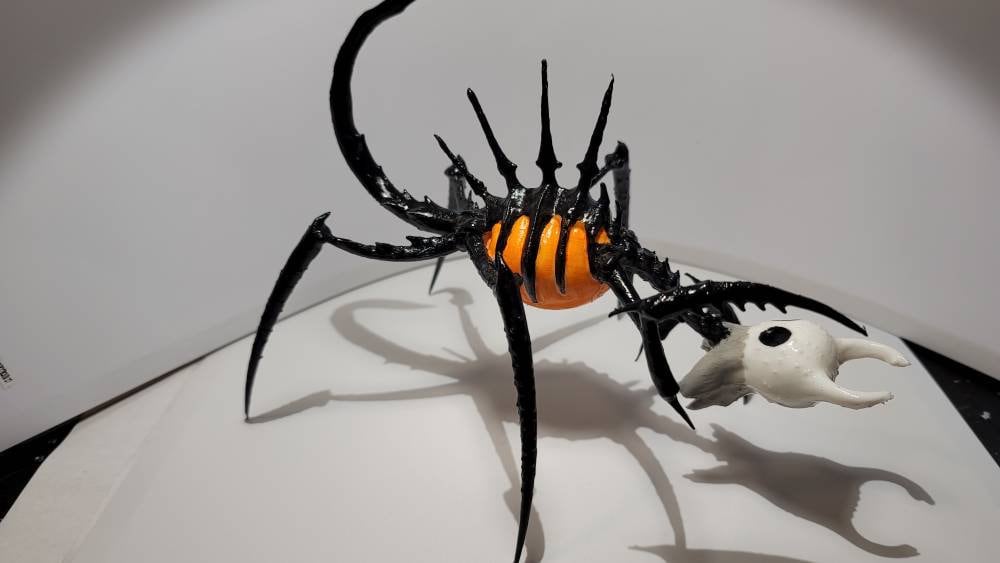 Hollow Knight Figure Nosk 3D Printed Hand-painted. - Etsy Hong Kong