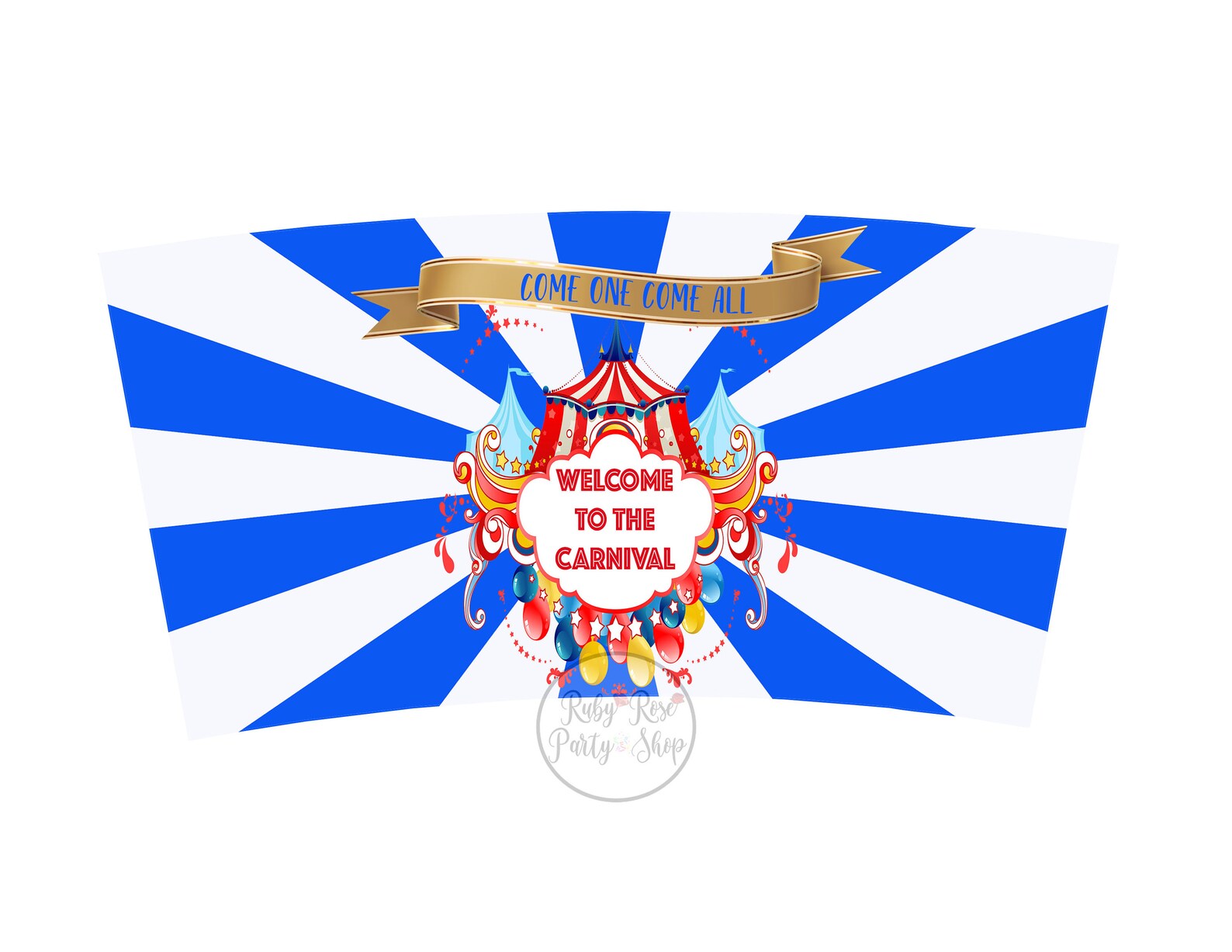 Carnival Cotton Candy Label- Cotton Candy Tub and Lid Label- Carnival ...