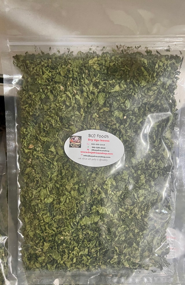 BOJAfricanfoods - Etsy