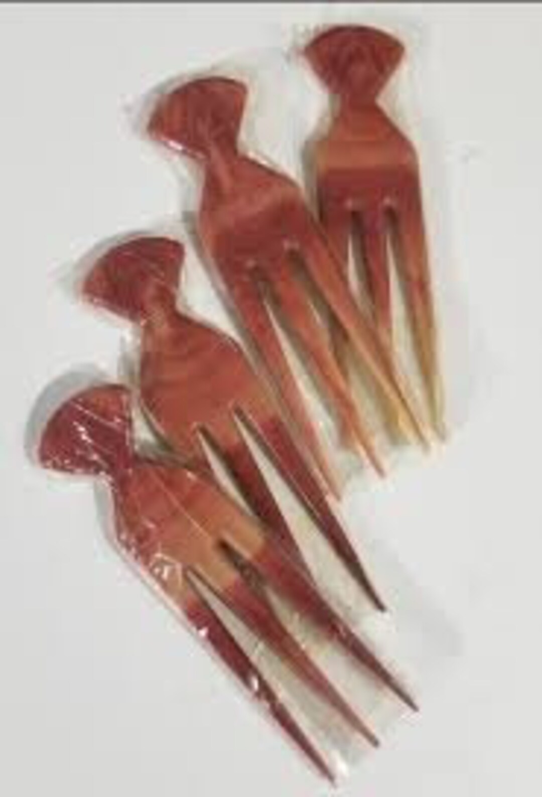 Ilarun/ African Cutting Comb/ Parting Comb/ilari-2 Pieces - Etsy