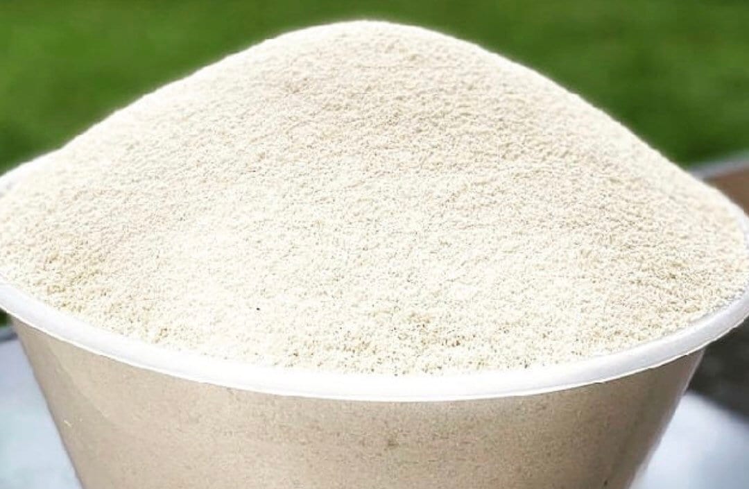 Gari Ijebu/ijebu Garri- Clean, Stone and Dirt Free- 4lbs & 10lbs . Free ...