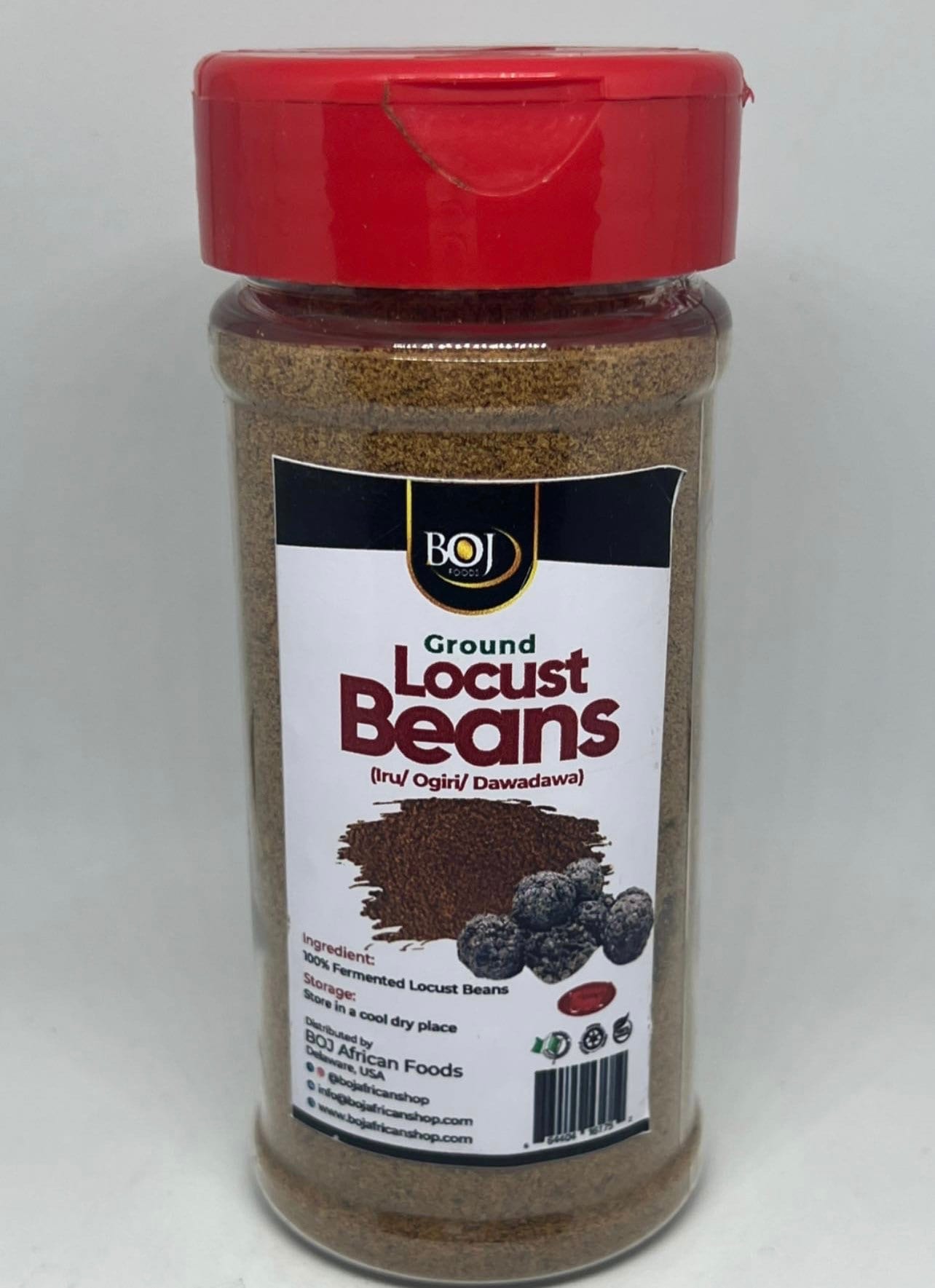 Ground Locust Beans - Etsy