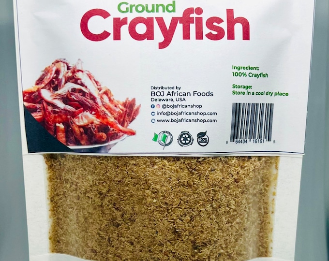 Whole /ground Crayfish-very CLEAN! Free Shipping - Etsy