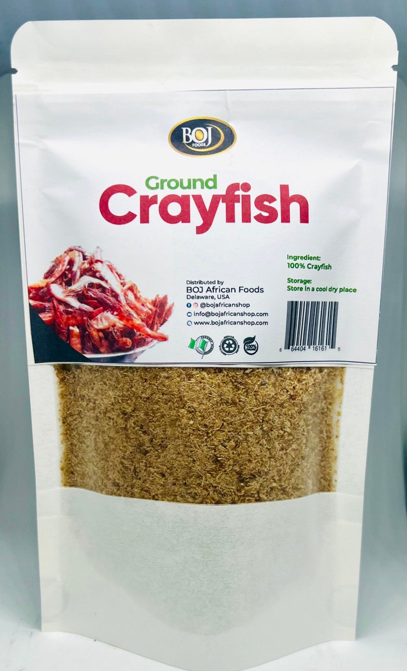 Whole /ground Crayfish-very CLEAN Free Shipping - Etsy