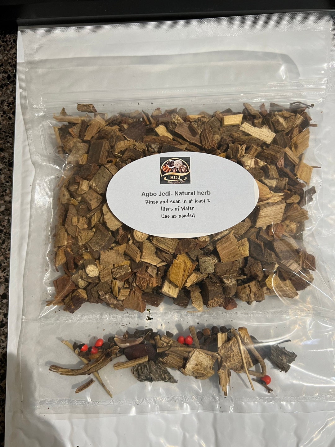 Agbo Jedi/ Local Herbs for Pile - Etsy