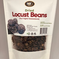 Dry Iru (locust Beans) - 5oz - Etsy