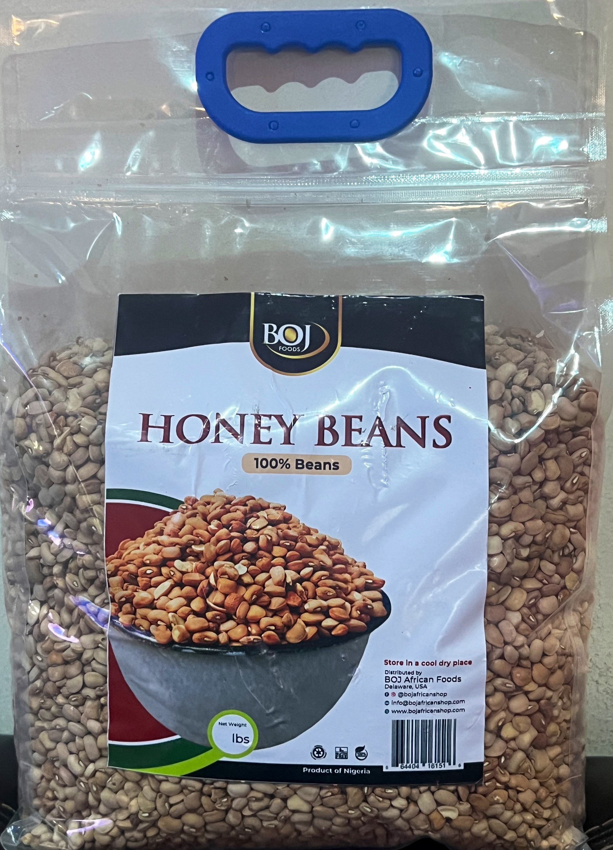Honey Beans/ Oloyin Beans/ Brown Beans-4lbs & 10lbs - Etsy