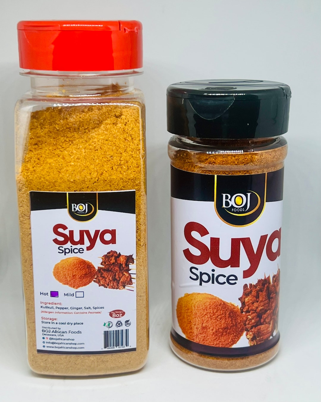 Suya Spice| Yaji - Etsy