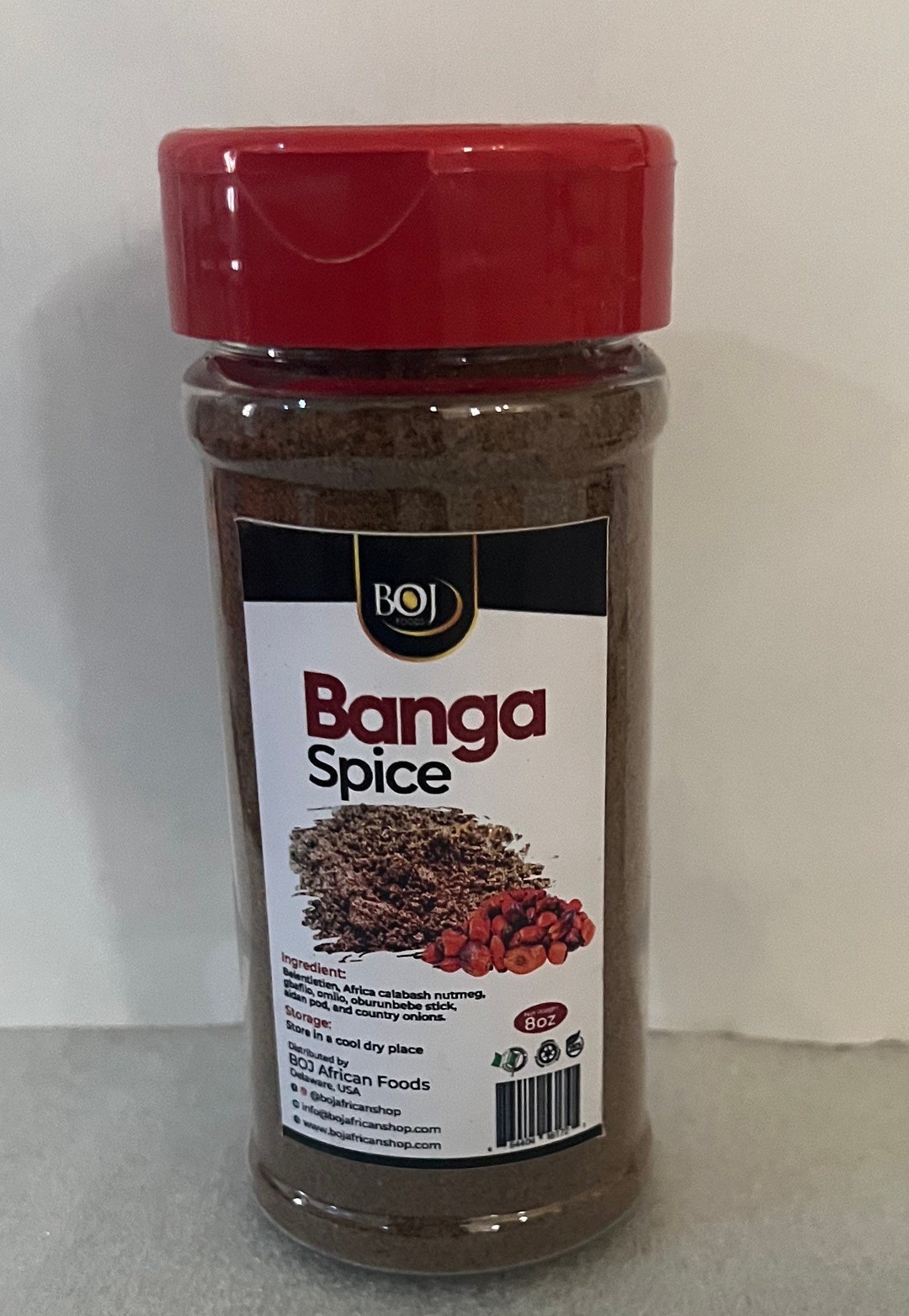 Banga Spice - Etsy