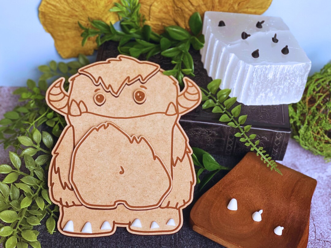 Monster Claws for Amigurumi, Elephant Claws, Claws for Crochet, Claws ...