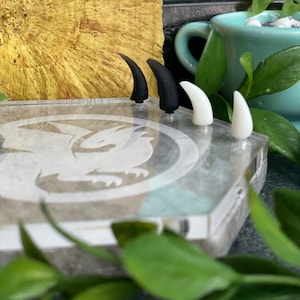 Claws for Amigurumi, Dragon Claws, Claws for Crochet, Claws for ...