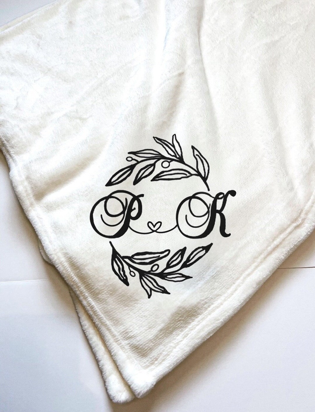 Bestickte Decke nach Maß - Etsy Österreich