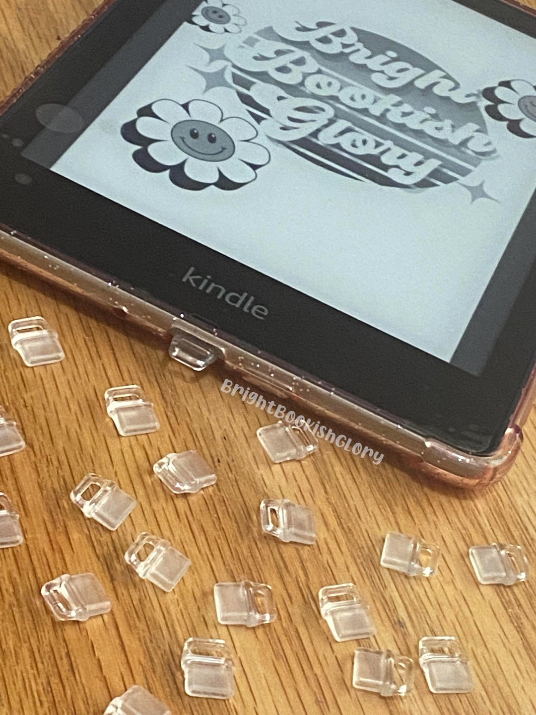 Clear USB-C Dust Plug: Kindle/switch Charger Port Protector - Etsy