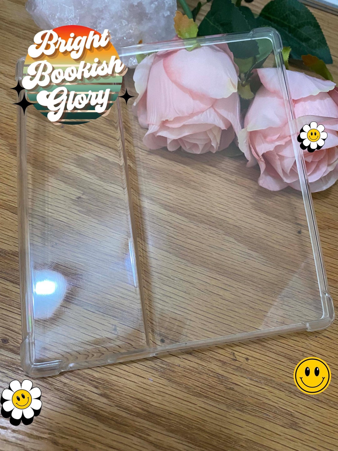 Transparent Kindle Oasis Soft Case, Shockproof Gel Cover, Kindle Oasis ...