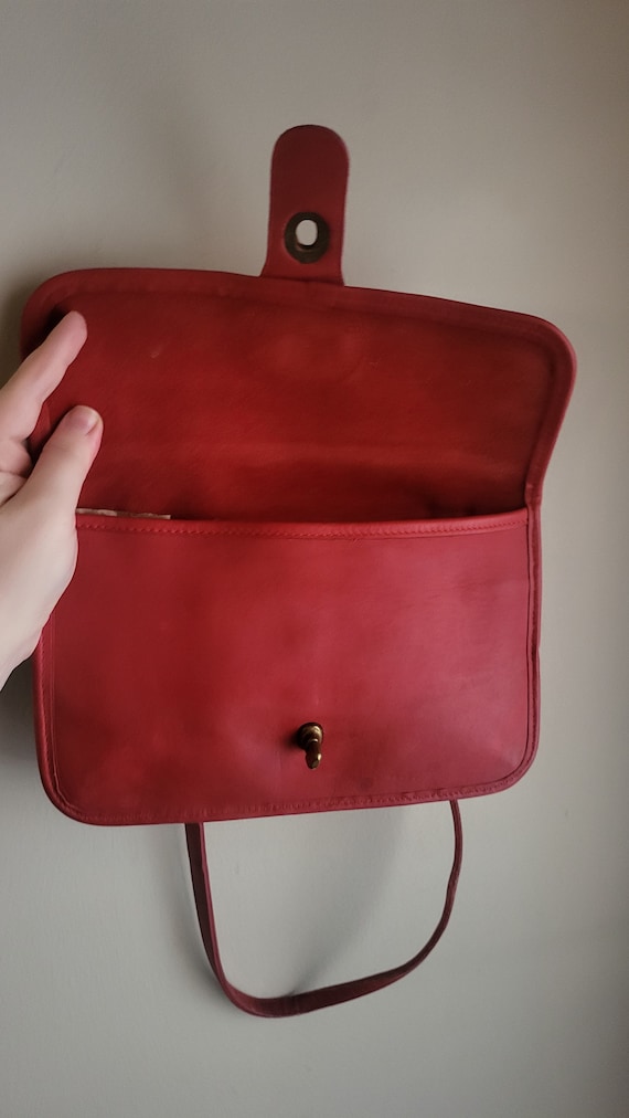 RARE! Bonnie Cashin Twin Clutch Turnlock - 1970s Coll… - Gem