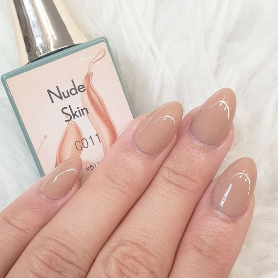 Light colour nail polish store