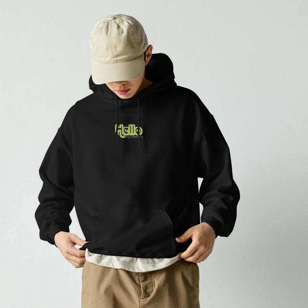 C & D HMNI 10 Yr Collaboration (front/back) Unisex Hoodie - Etsy
