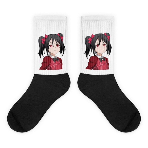 Anime Socks - Etsy