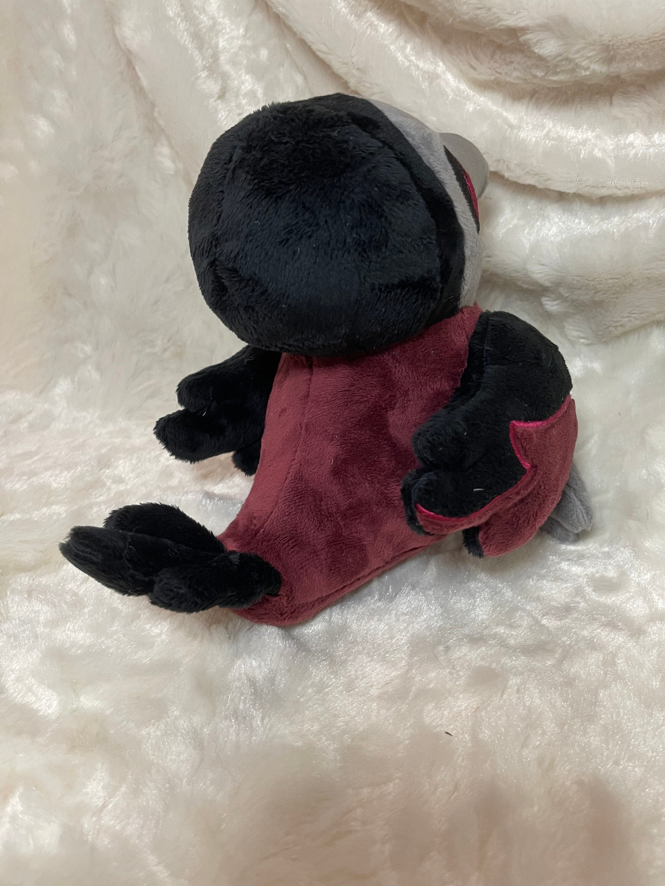 Vampire Plague Parrot Plush - Etsy