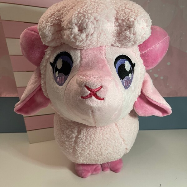 Sheep Plush - Etsy