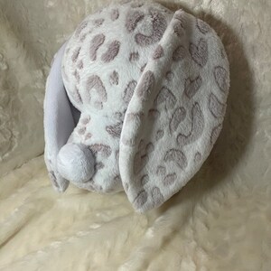 Leopard Zombunny Plush - Etsy