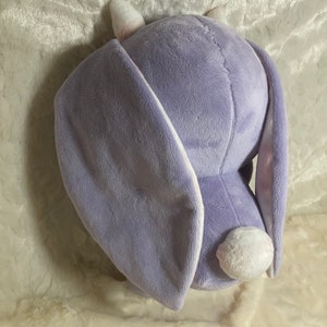 Picnic Basket Demon Bunny Plush - Etsy