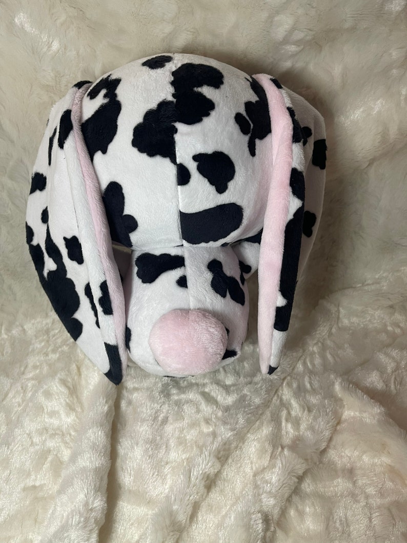 Cow Zombunny Plush - Etsy