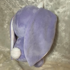 Picnic Basket Demon Bunny Plush - Etsy