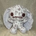 Leopard Zombunny Plush - Etsy
