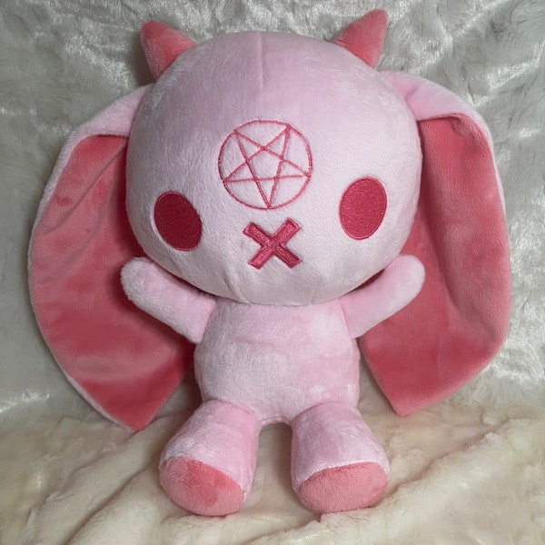 Kawaii Bunny Plush - Etsy