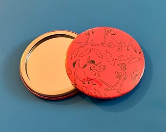 Lion Mirror | Etsy UK