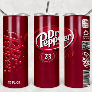 Dr Pepper - Etsy