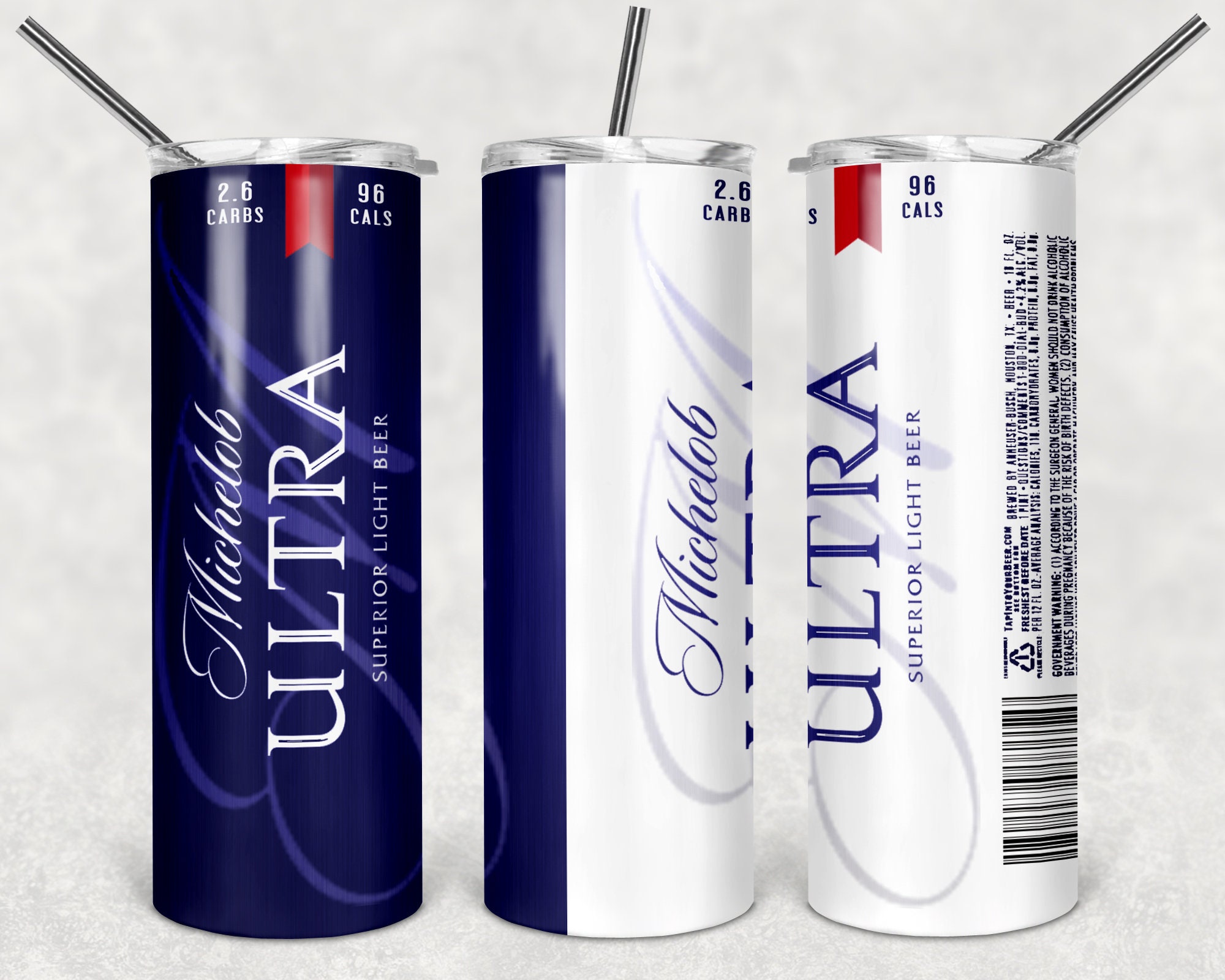Michelob Ultra Can
