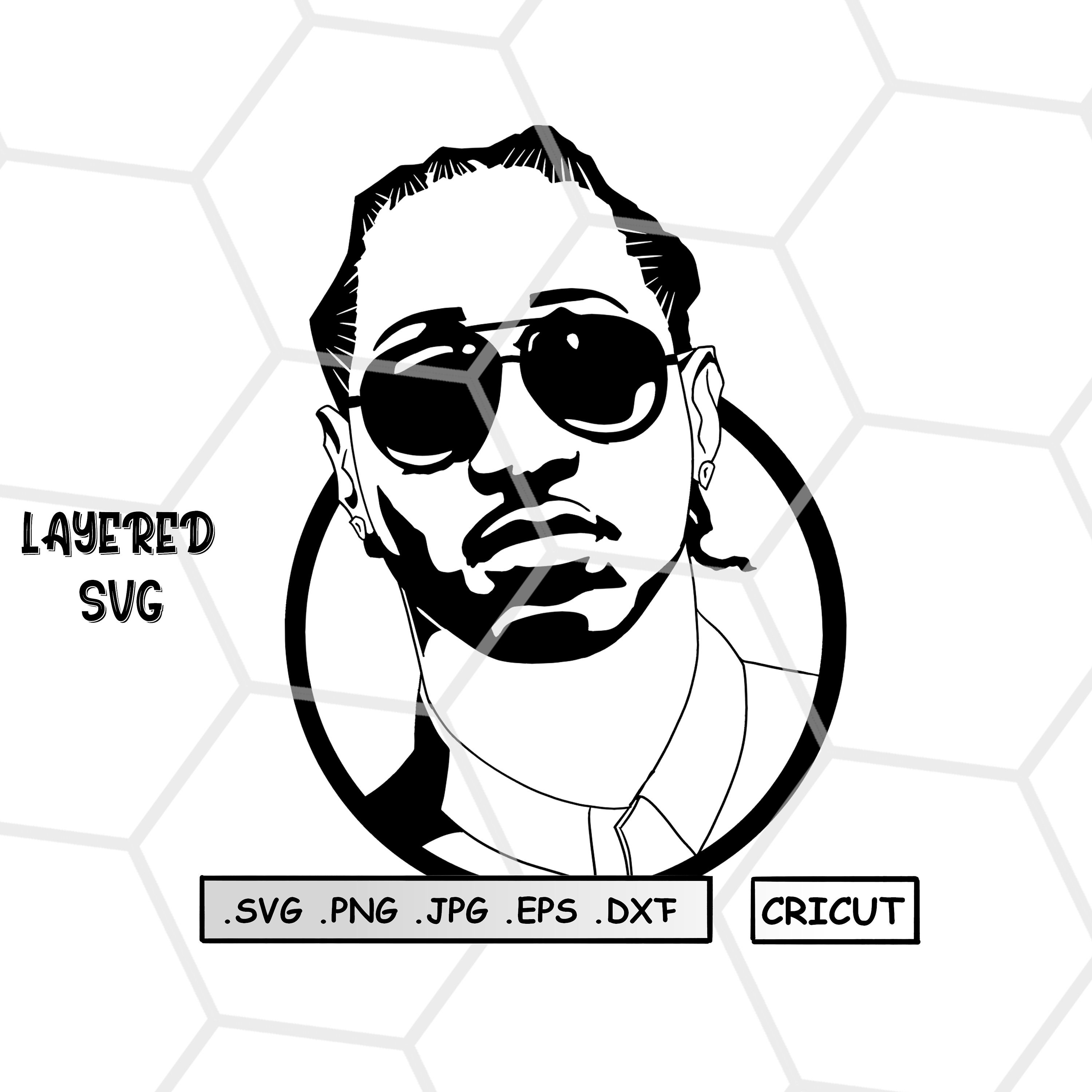 Layered future inspired svg quote rapper future print T-shirt | Etsy