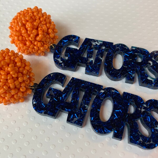 Florida Gators Shoes - Etsy