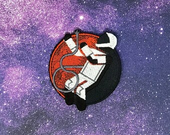 Spacex Velcro Patch - Etsy
