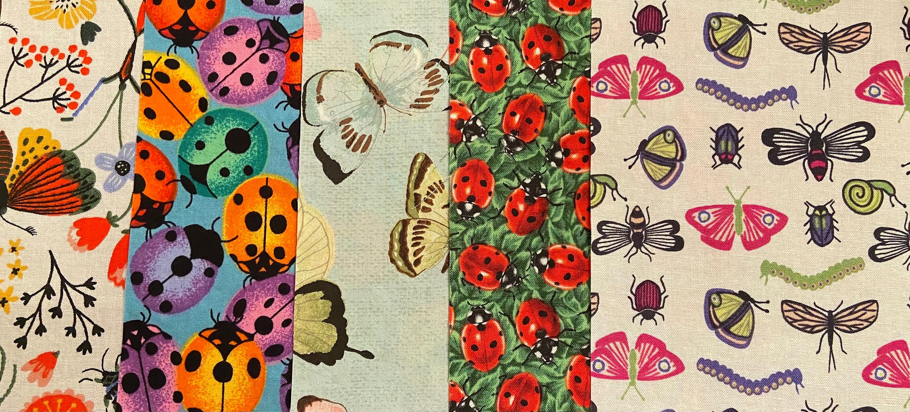 25 Bug Jar Quilt Rectangles FREE Pattern for a Bug Jar Quilt Block ...