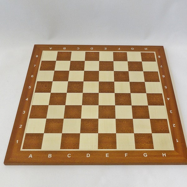 Large Chess Board - Etsy