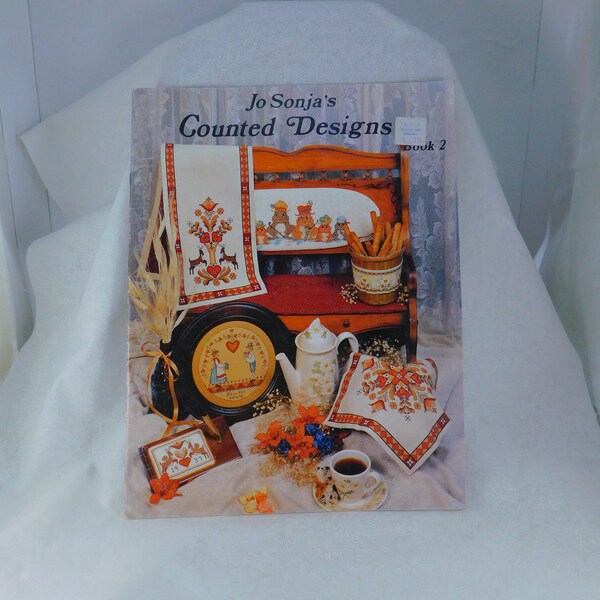 Scandinavian Cross Stitch Pattern - Etsy