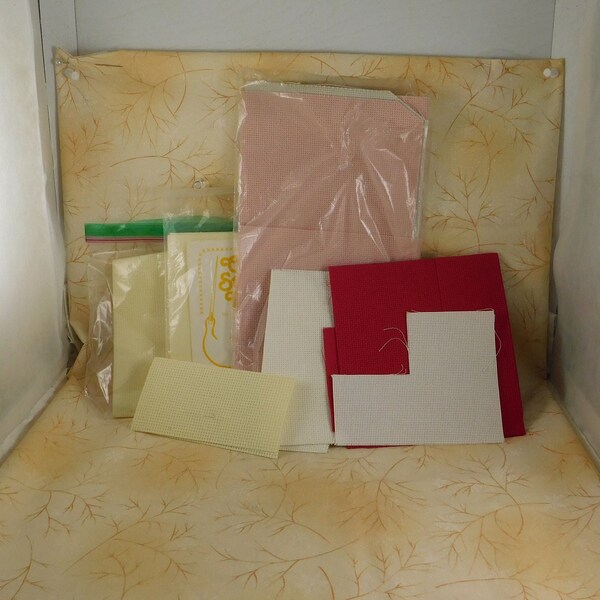 22 Count Aida - Etsy